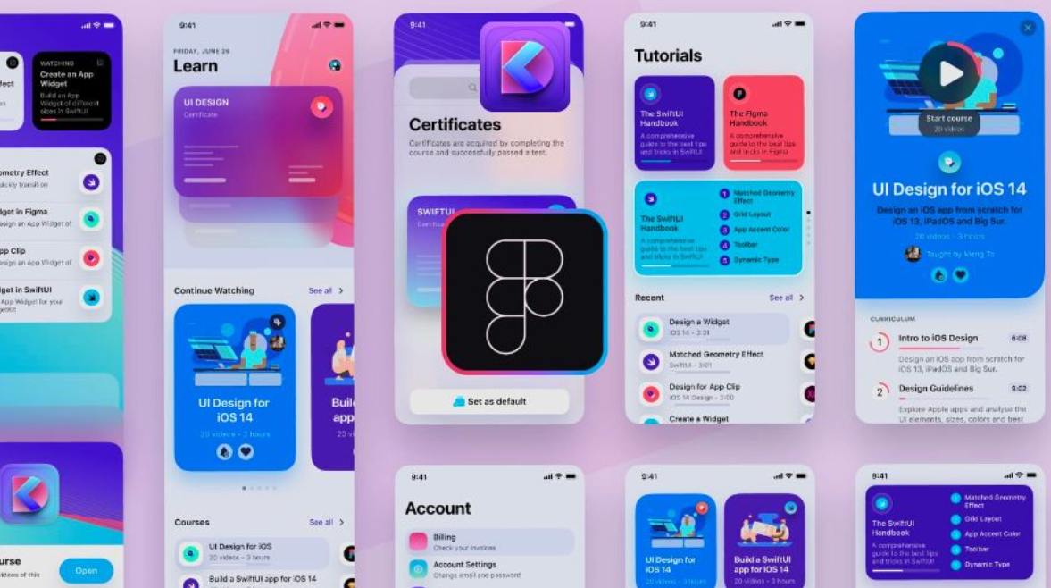 Hunt Now for 10 "Fancy" UI/UX Design Software for Designers